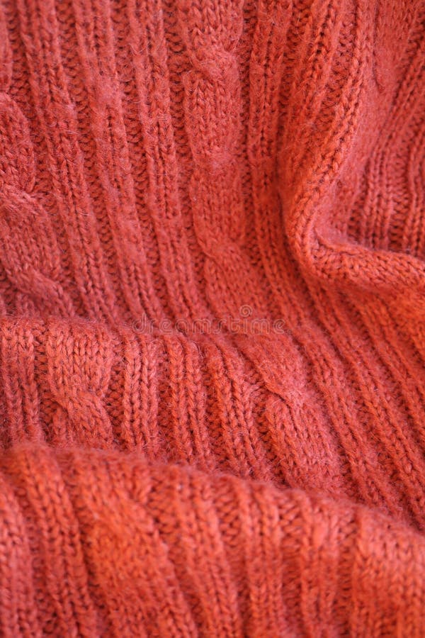 Texture of knitted plaid stock image. Image of interior - 215937255