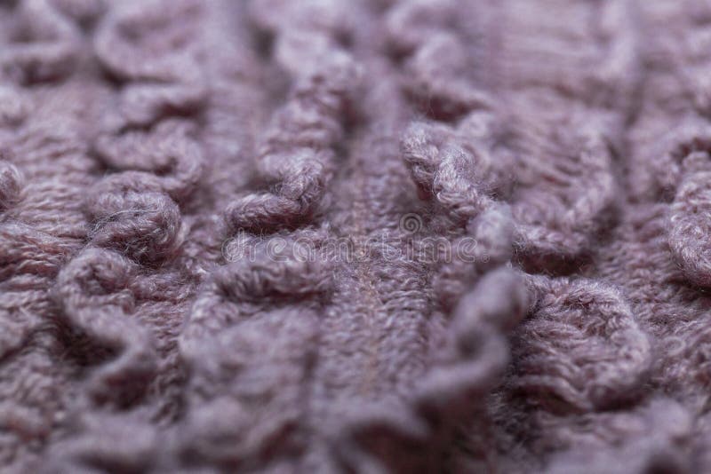 Texture of Knitted Things Close-up Stock Photo - Image of blue ...