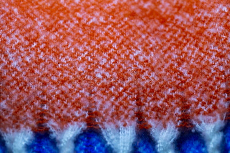 Texture of Knitted Things Close-up Stock Image - Image of handmade ...