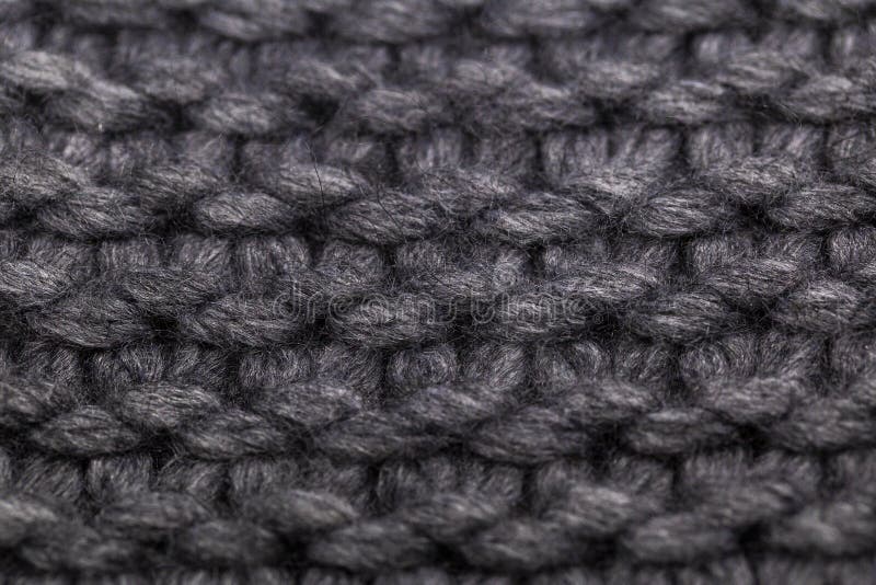 Texture of Knitted Things Close-up Stock Image - Image of macro ...