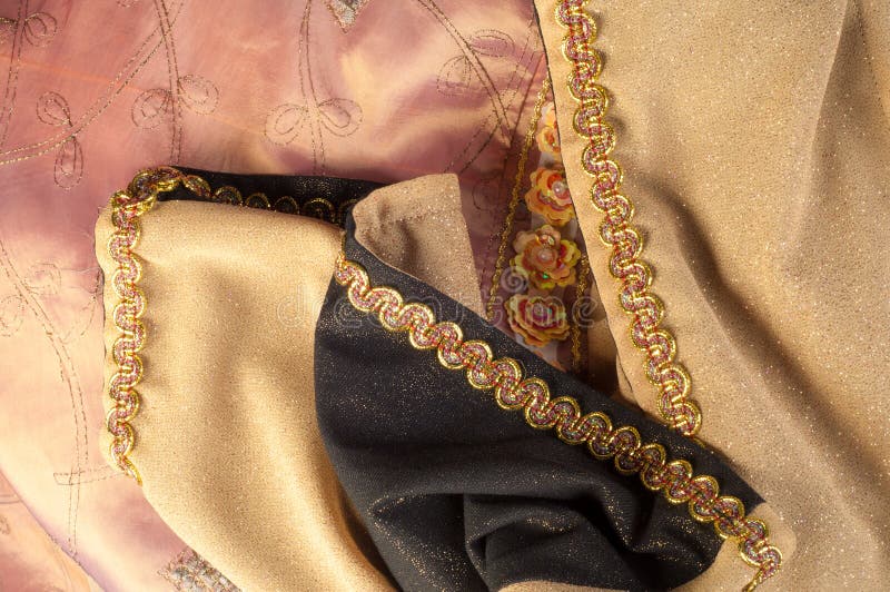 A fine open fabric stock photo. Image of cloth, design - 122668640