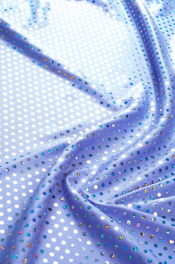 A fine open fabric stock photo. Image of print, colorful - 122670410