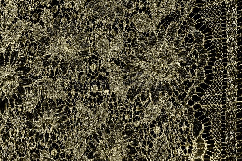 Texture of a lace fabric stock photo. Image of spread - 112223066