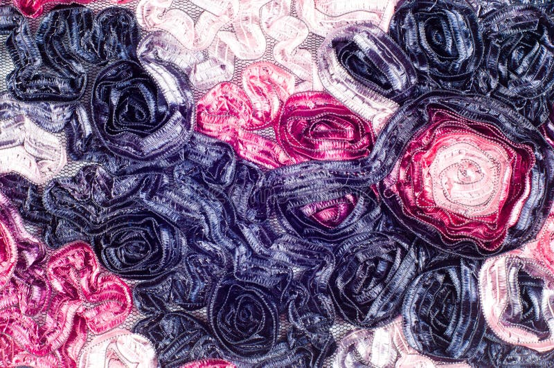 A fine open fabric stock image. Image of retro, decoration - 123457891