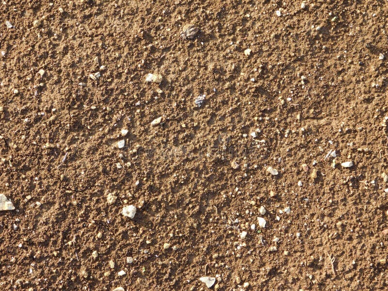 Texture of land stock image. Image of soil, closeup, cultivated - 79262873