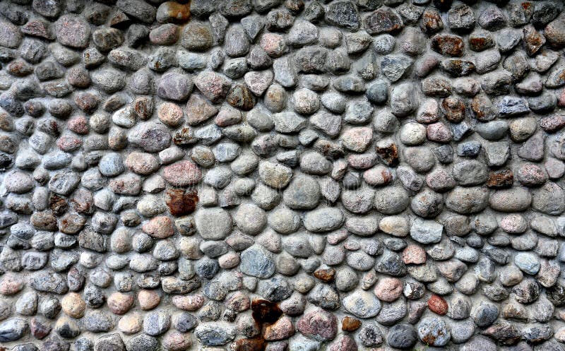 Texture of large stones stock image. Image of decoration - 73611469