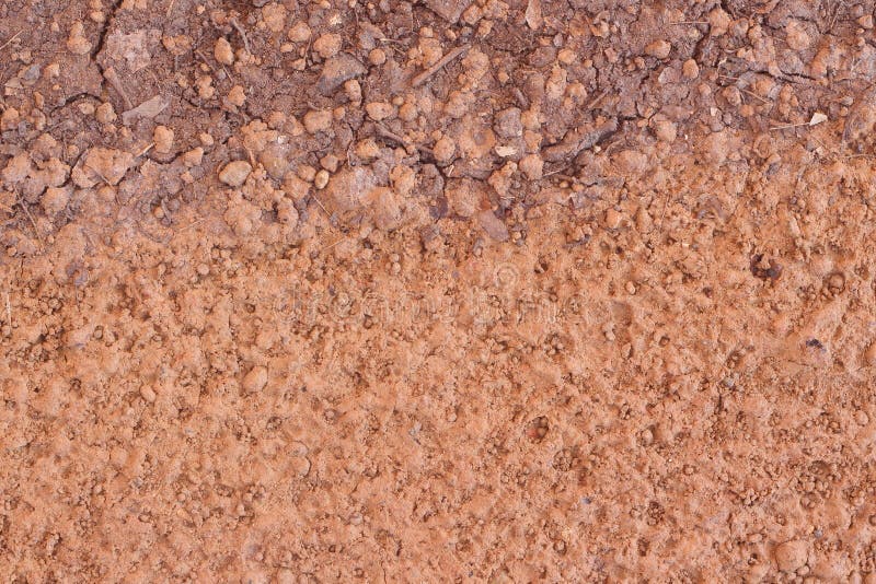 Texture layers of earth stock image. Image of paved, outdoors - 77387931