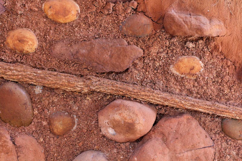 Texture layers of earth stock image. Image of backdrop - 114963937