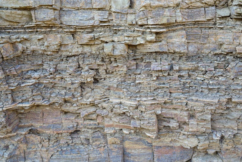 Texture Layers Metamorphic Rocks Stock Image - Image of dirty, granite ...