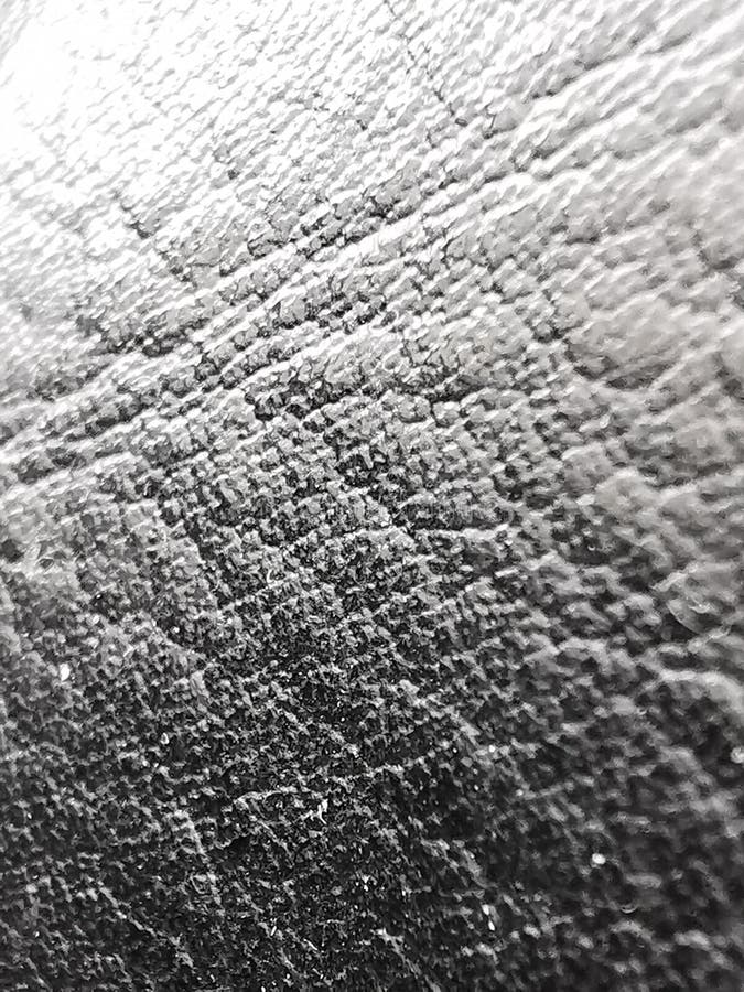 Texture of Leather on Steering Wheel Dark Stock Image - Image of ...