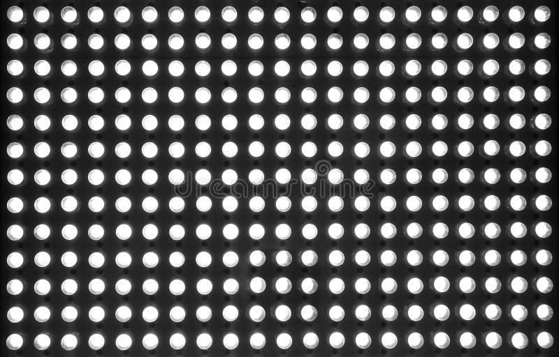 Led lamp stock photo. Image of electronic, modern, panel - 103127800