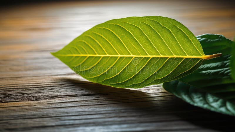 Texture lemon leaf stock illustration. Illustration of rustic - 369760626