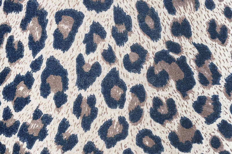 Texture Leopard Skin Pattern Wool Rug Background Stock Image - Image of ...