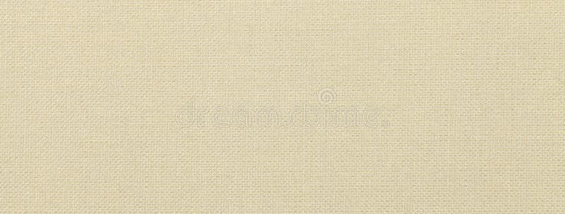 Texture of Light Beige Color Background from Textile Material with ...