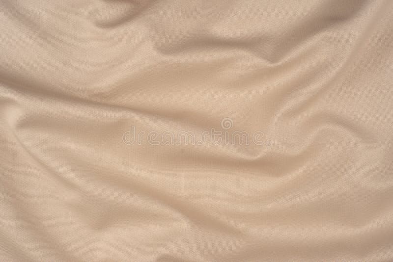 Texture Light Beige Fabric Background. Stock Photo - Image of grey ...