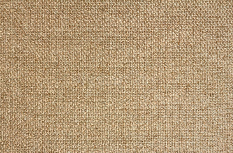 Texture of Light Beige Fabric Matting. Close Up Stock Image - Image of ...