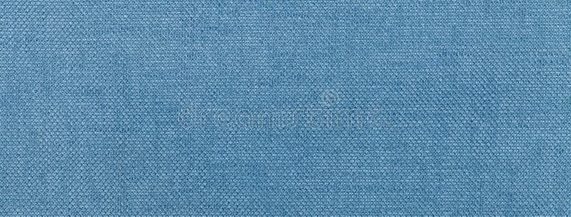 Texture of Light Blue Color Background from Textile Material with ...