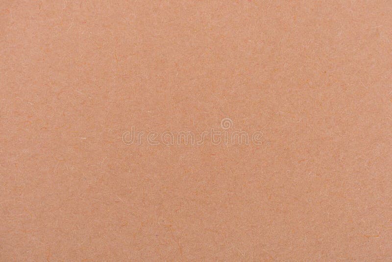 Light Brown Color Paper As Background Stock Photo - Image of template ...