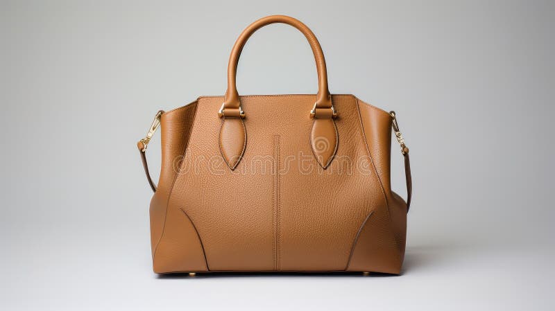 Texture Light Brown Leather Stock Illustration - Illustration of ...