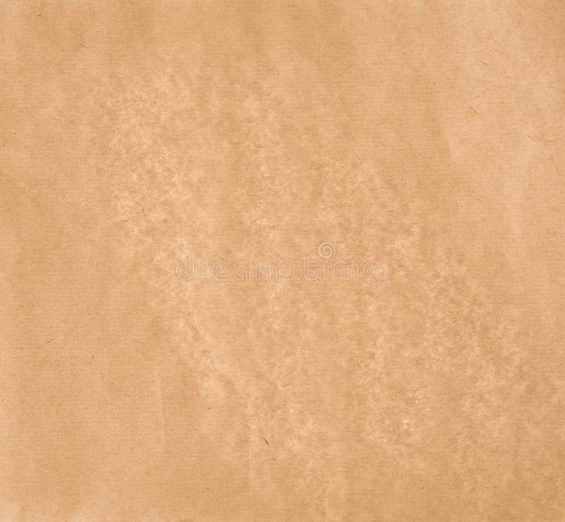 Texture of Light Brown Smooth Parchment Paper, Full Frame Stock Image ...