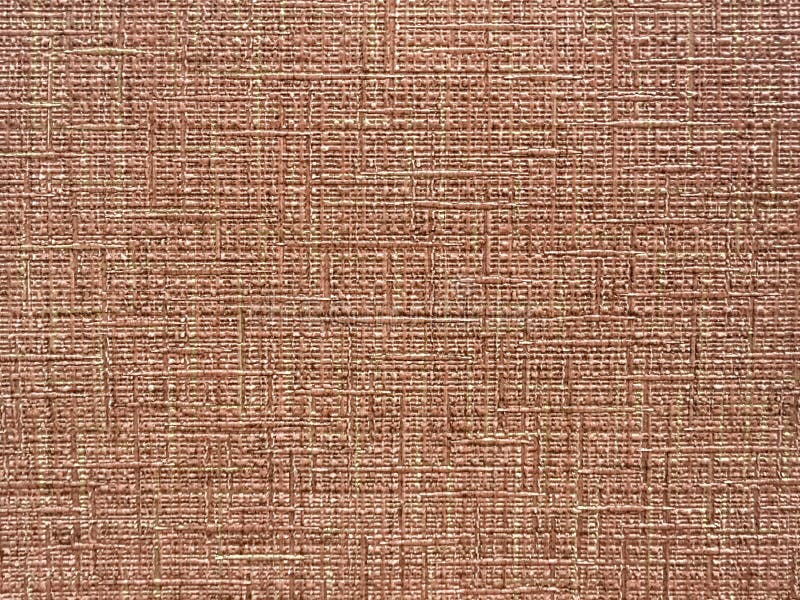 Texture of Brown Wallpaper with a Pattern Stock Image - Image of cloth ...