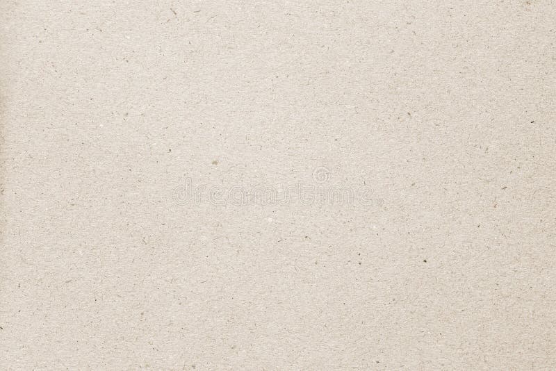 Texture of Light Cardboard, Craft Paper, Light Background Stock Photo ...