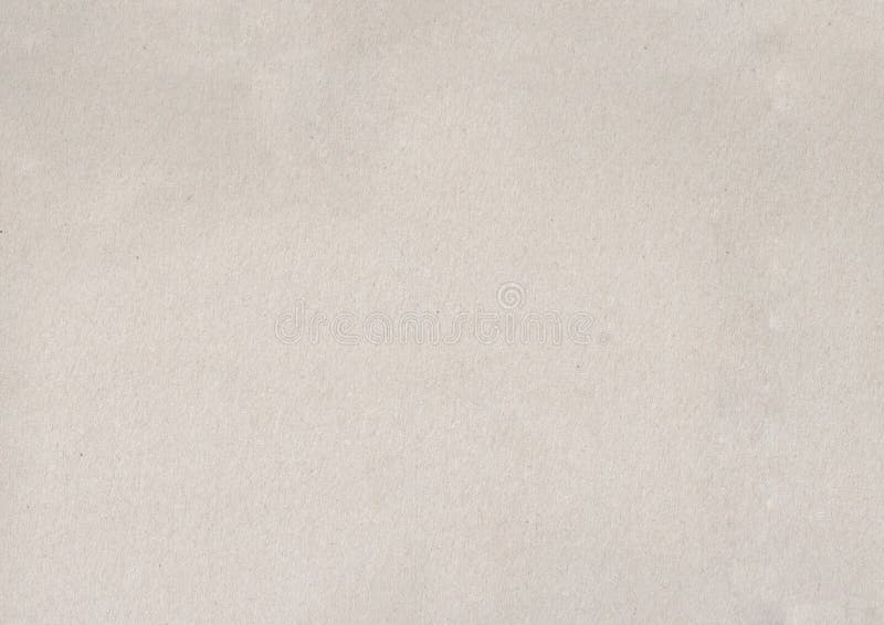 Light Coloured Kraft Paper Texture Stock Photo - Image of cardboard ...