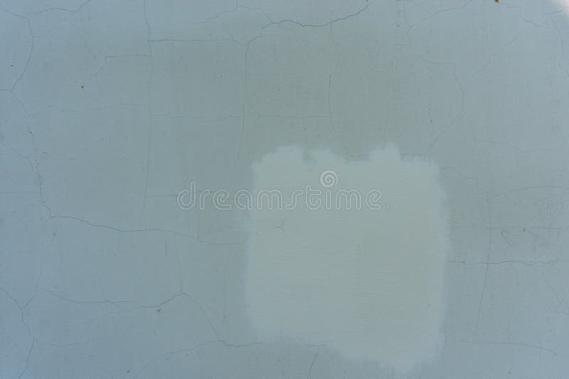 The Texture is Light Cracked Walls with a Painted Inscription Stock ...
