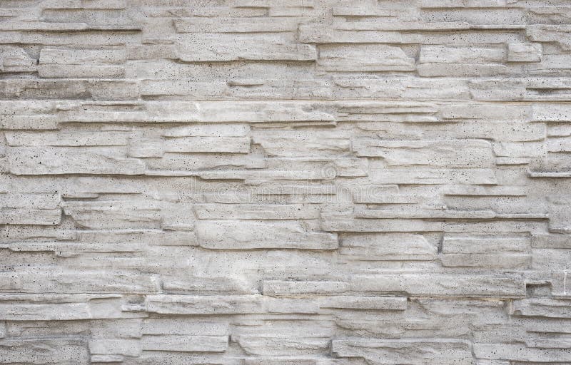 Texture of Light Gray Modern Stone Wall Tiles Stock Photo - Image of ...