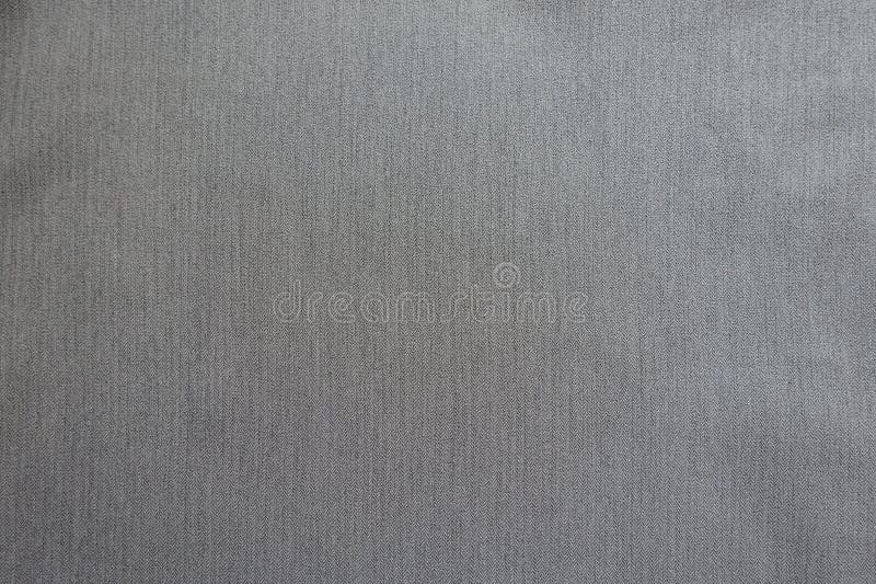 Texture of Gray Polyester Fabric with Herringbone Pattern Stock Image ...
