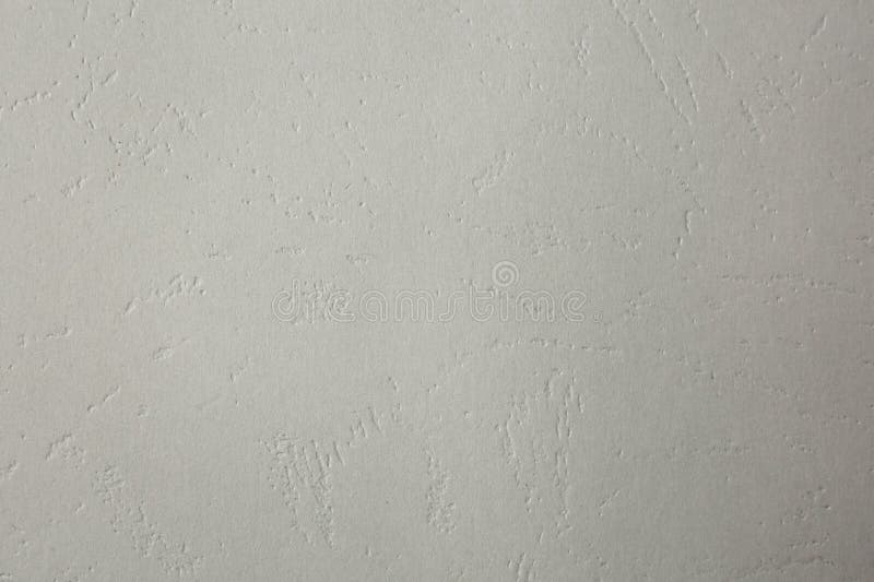 Texture of Grey Paper Sheet As Background, Top View Stock Photo - Image ...