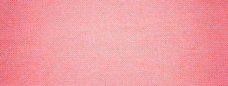 Texture Light Pink Textile Material Background, Macro Weave Pattern ...