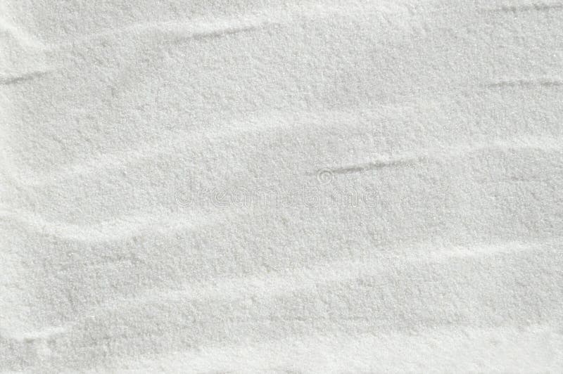 Texture of Light Sand. White Sand Background. Textured Surface. Stock ...