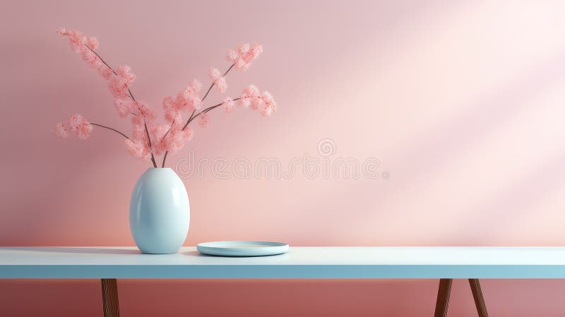 Texture Light Wallpaper Table Background Stock Illustration ...