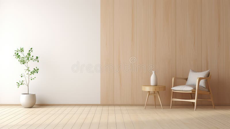 Modern Light Wood Texture for Design Stock Photo - Image of background ...