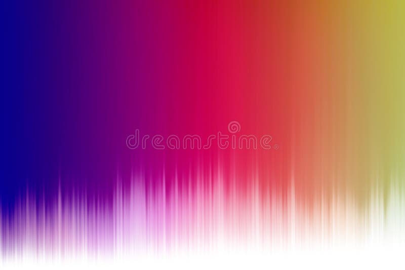 Texture Line Distorted Pixel Sorting. Lines Stock Illustration ...