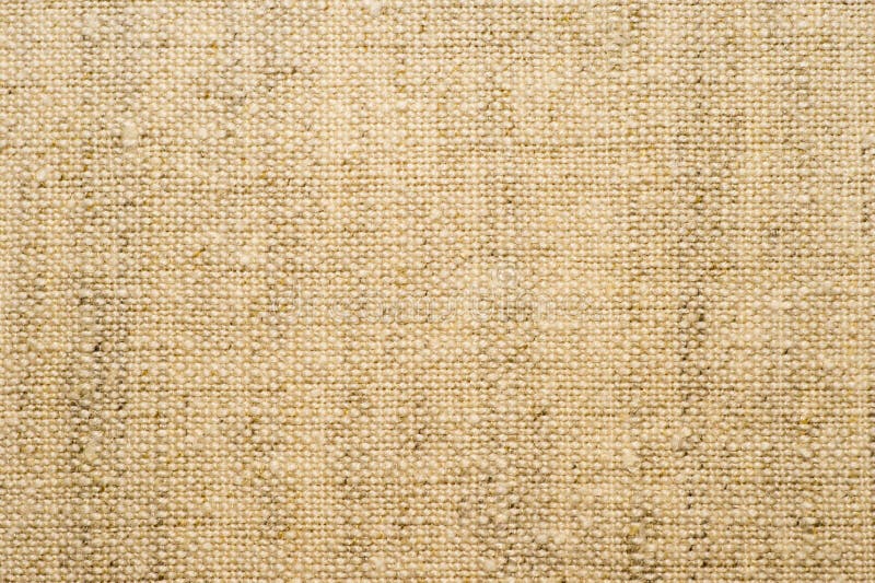 The Texture of Linen Cloth Close Up. Background. Woven Natural ...