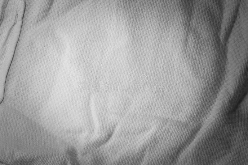 Texture of Linen Material in Close Up Stock Image - Image of border ...