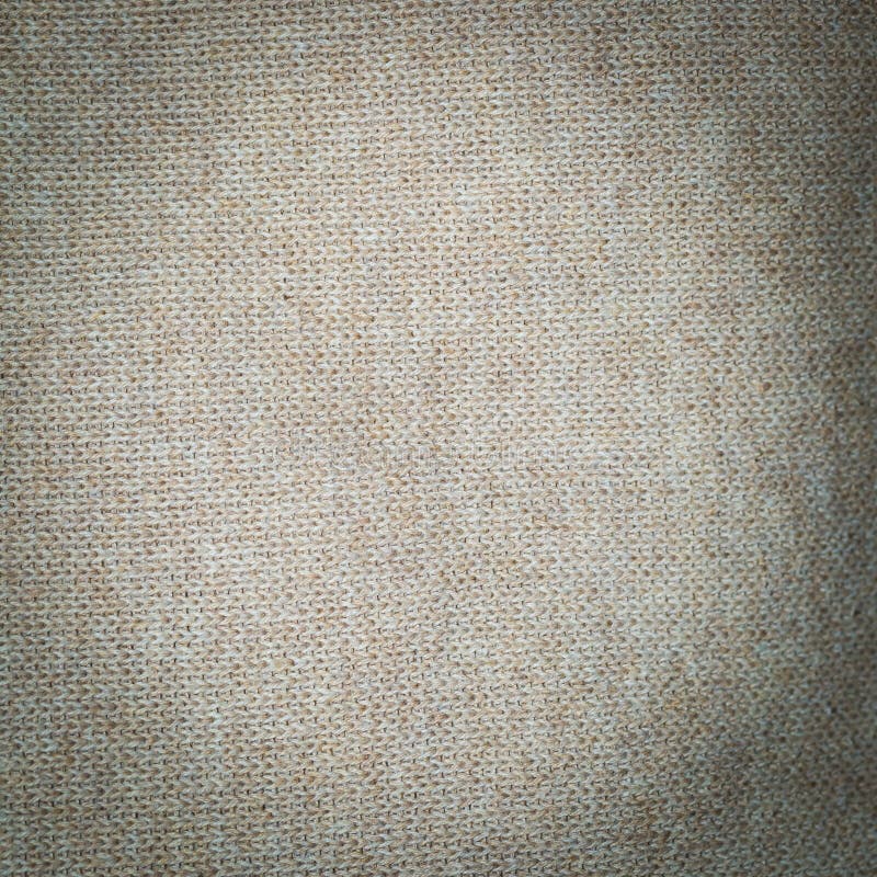 Texture of Linen Material in Close Up Stock Photo - Image of light ...