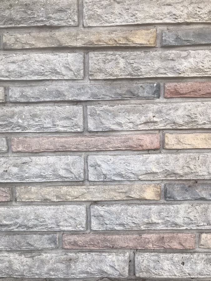 Texture of a Lining of Stone Blocks Stock Photo - Image of full ...