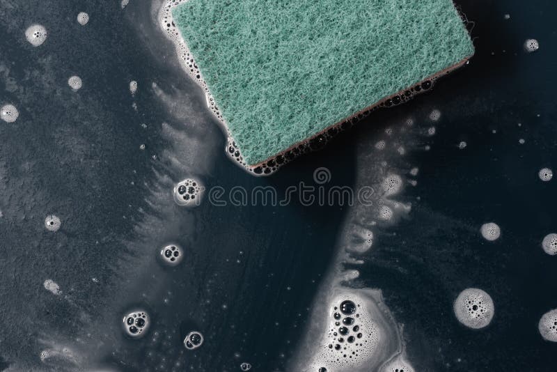 Texture Liquid Soap- Bubbles Art Stock Image - Image of aqua, liquid ...