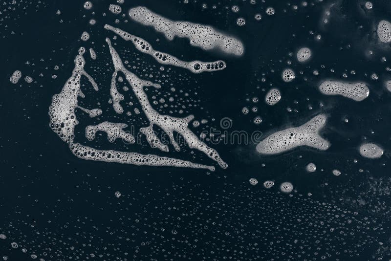 Texture Liquid Soap- Bubbles Art Stock Photo - Image of bright ...