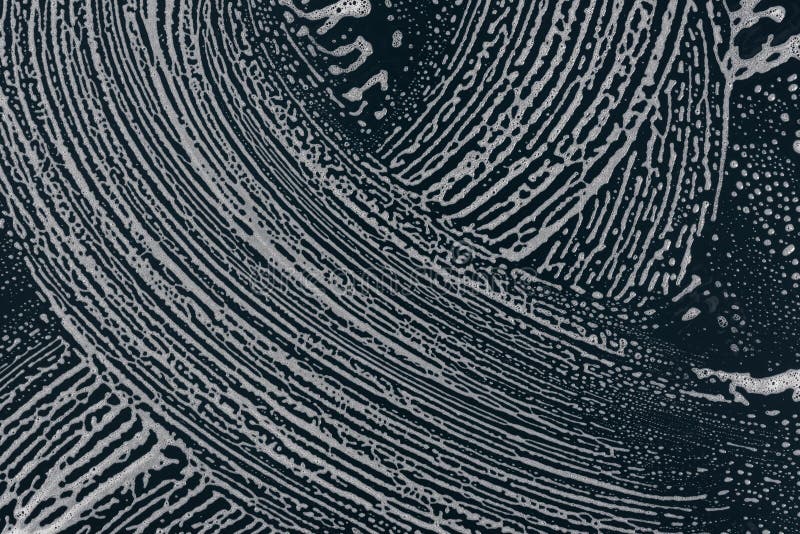 Texture Liquid Soap- Bubbles Art Stock Photo - Image of abstract, fluid ...