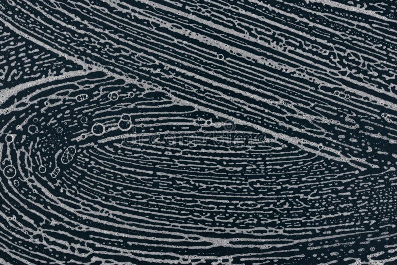 Texture Liquid Soap- Bubbles Art Stock Photo - Image of light, bubble ...