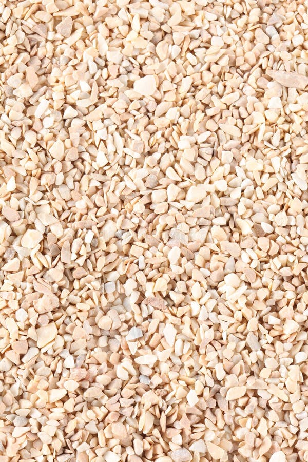 Texture of Little Brown Stones Background Stock Photo - Image of space ...