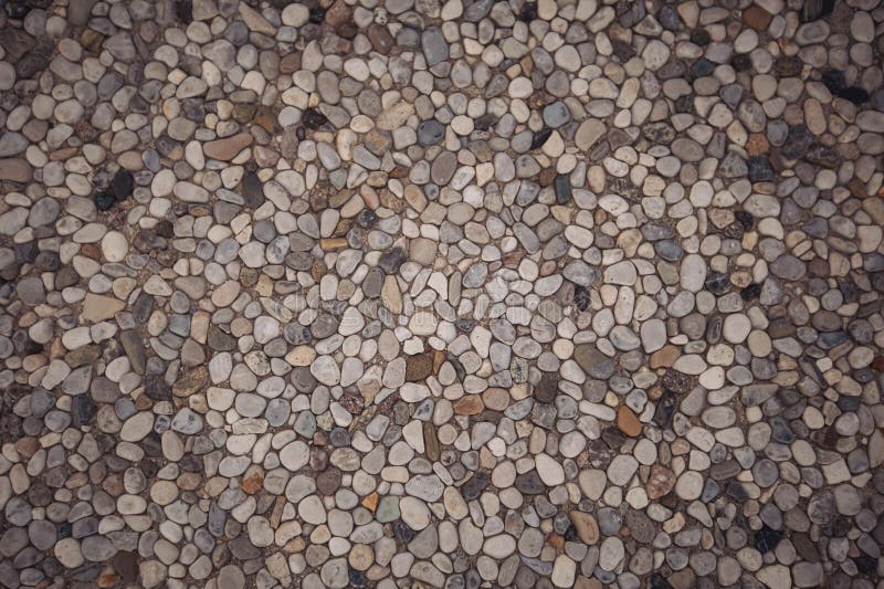 Texture of Little Rocks. Abstract Small Stone Background, Texture Stone ...