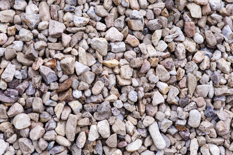 Texture of little stones stock image. Image of geology - 63346151