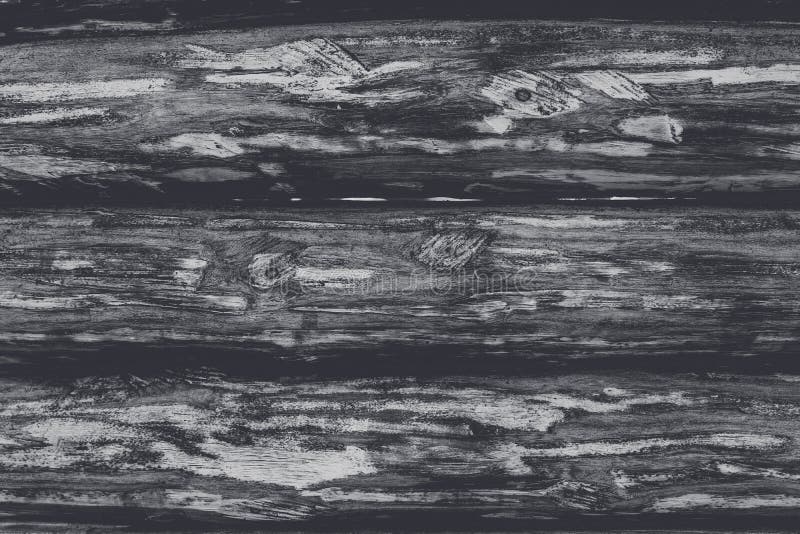 The Texture of the Log Framework Wall, Black and White Photo Stock ...