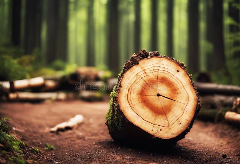 Texture Log Wood Background Nature Wallpaper Tree Timber Stock ...