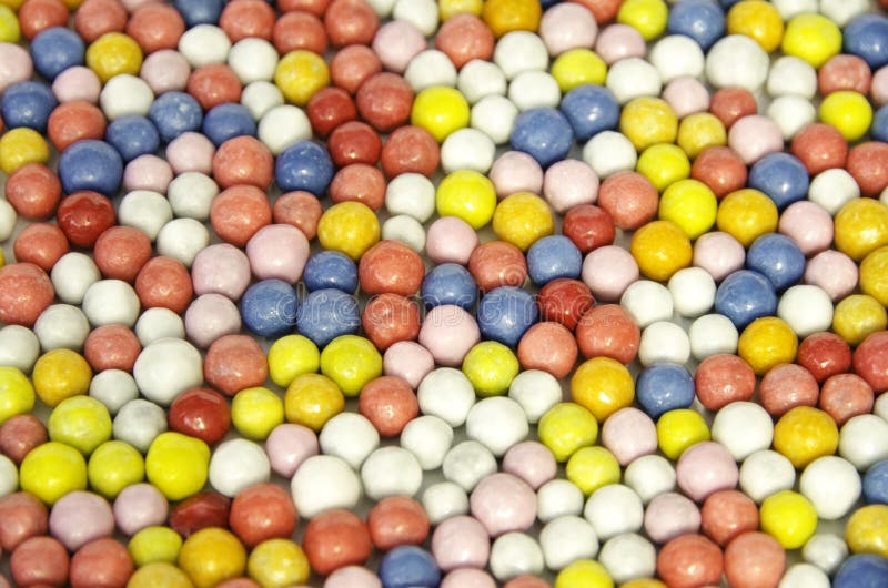 Texture of a Lot of Colorful Sweets. Stock Photo - Image of snack ...